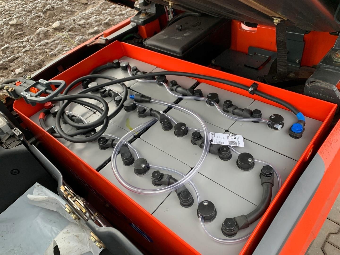 Wózek Widłowy Linde E15-02 Triplex Pozycjoner 2017 - Opinie i ceny na ...