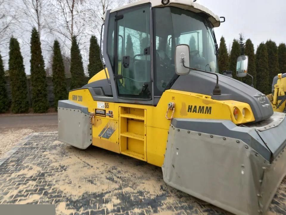 Walec Hamm Guma Grw 280-12 2011R - Opinie i ceny na Ceneo.pl