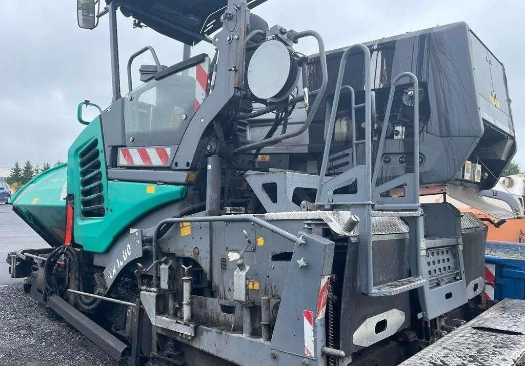 Vogele Super 1800 - 3I Ukladarka . - Opinie i ceny na Ceneo.pl