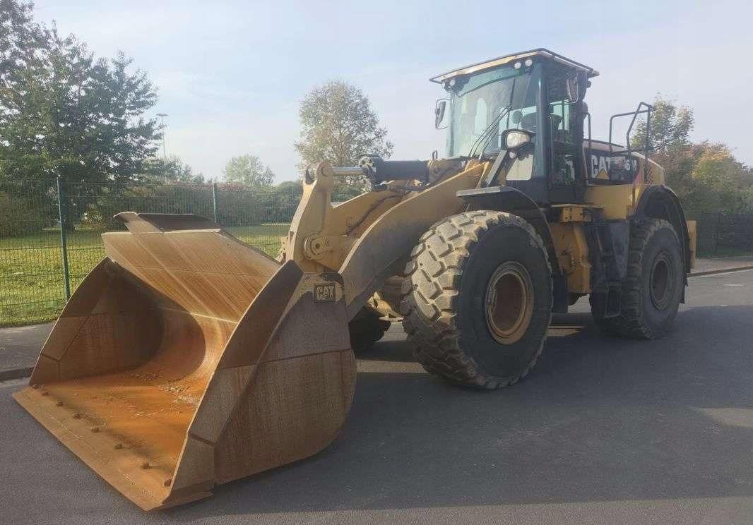 Caterpillar 966M Ladowarka Kolowa Cat 966M, 20. - Opinie i ceny na Ceneo.pl