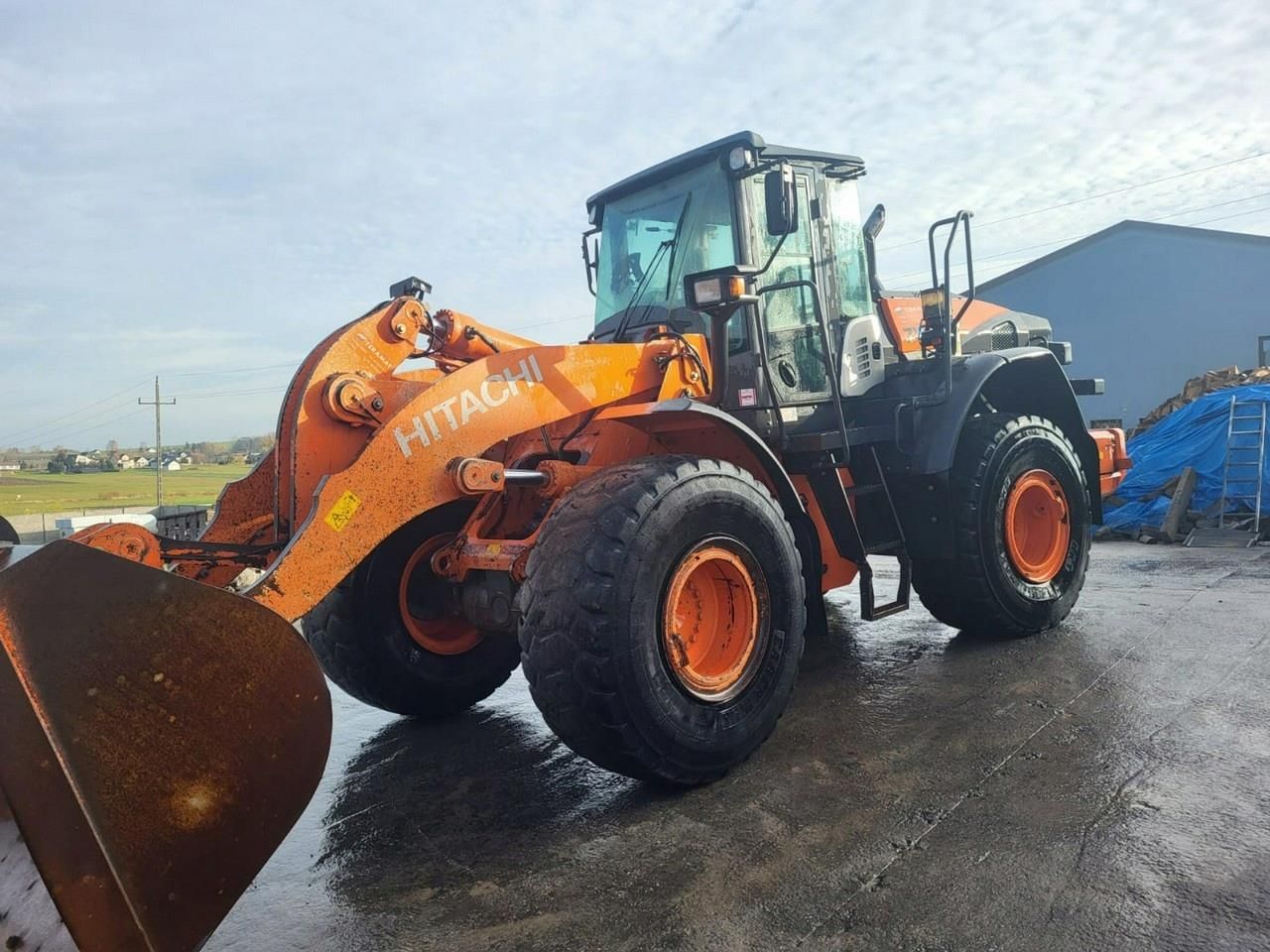 Hitachi Zw 220 Super Stan Unikat - Opinie i ceny na Ceneo.pl