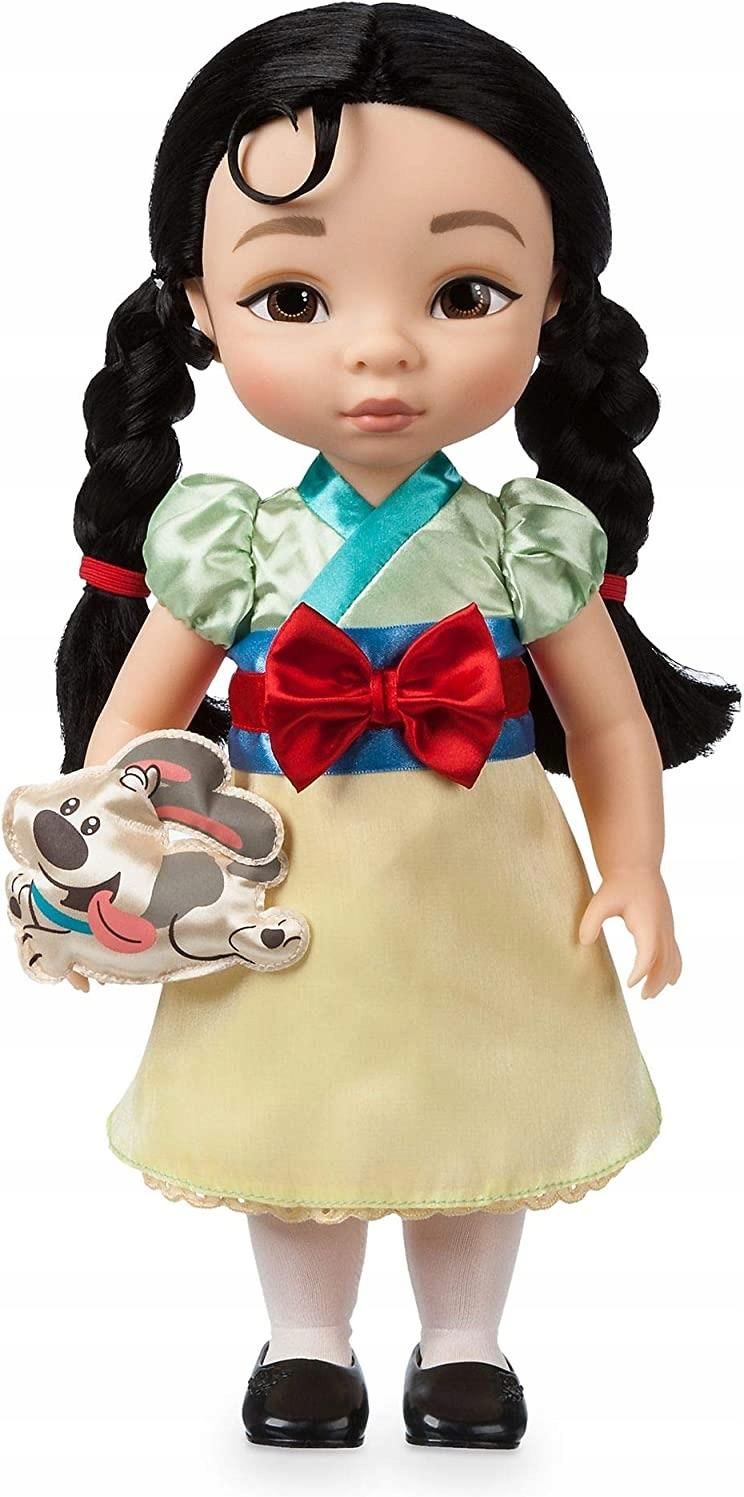 Lalka Universe Of Discovery Mulan Disney Store Animators 40Cm 24H ...