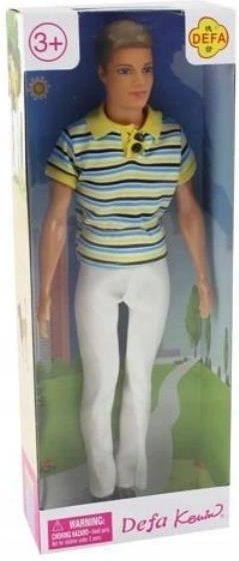 Lalka Madej Kevin Golfiska Lalka Defa Lucy 29Cm - Ceny i opinie - Ceneo.pl