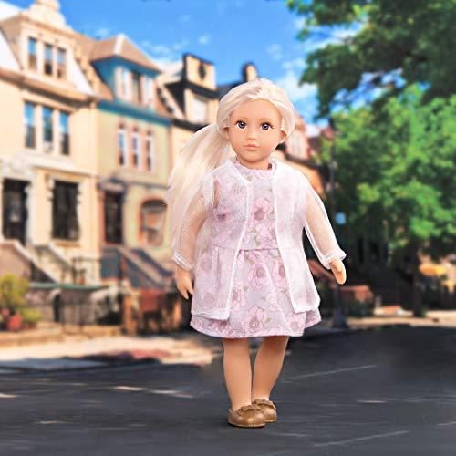 Lalka Lori Dolls Mini Doll 6-Inch Fashion Sty - Ceny i opinie - Ceneo.pl