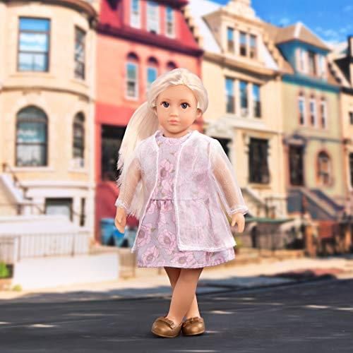 Lalka Lori Dolls Mini Doll 6-Inch Fashion Sty - Ceny i opinie - Ceneo.pl