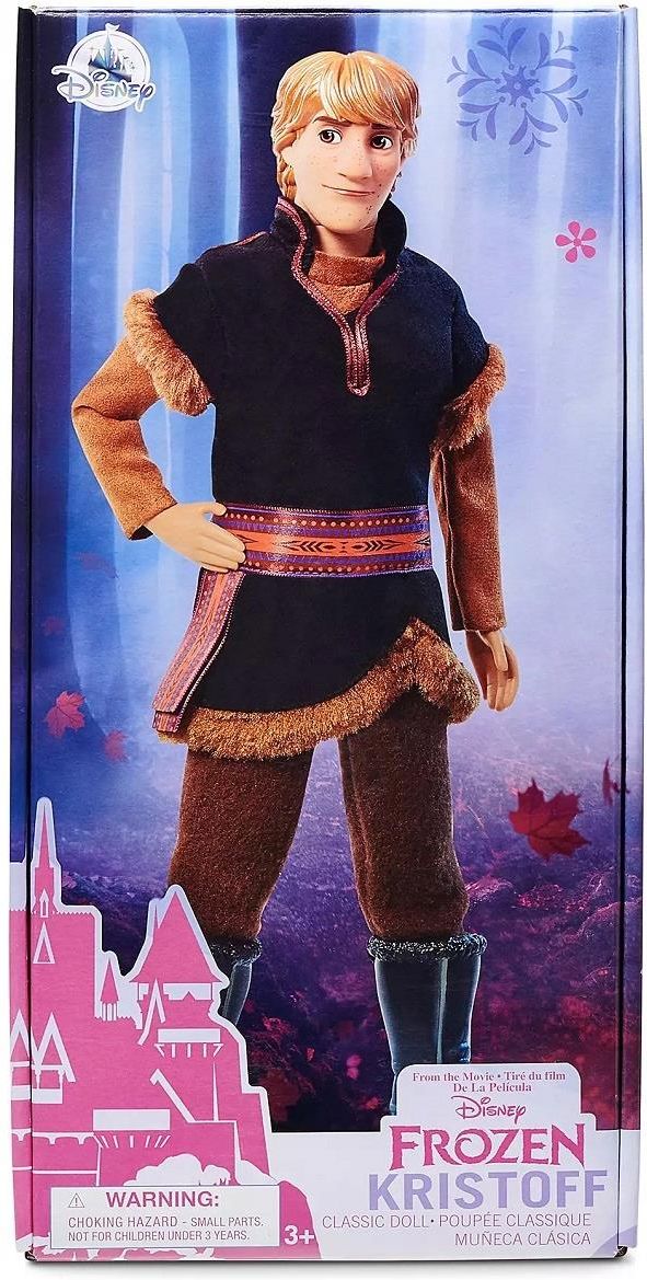 Lalka Disney Lalka Kristoff Kraina Lodu Frozen 2 Anna Elsa Olaf - Ceny ...