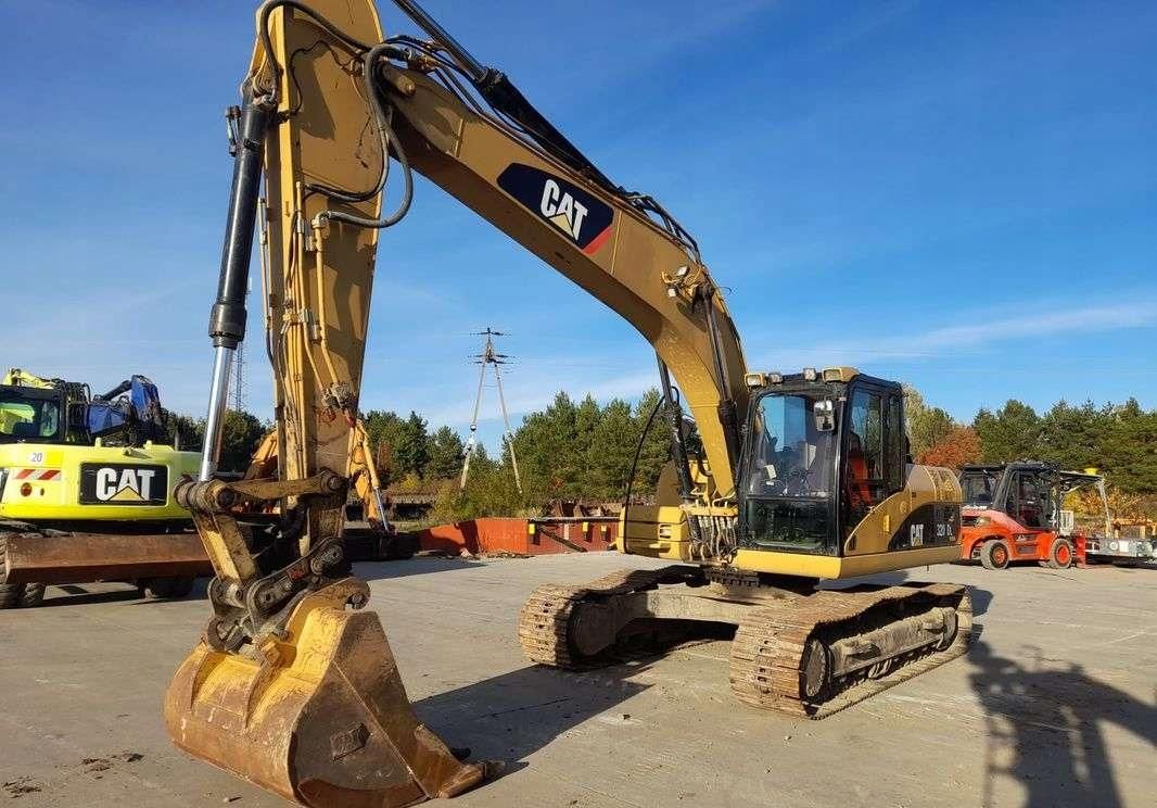Caterpillar 320D Koparka Gasienicowa Cat 320D - Opinie i ceny na Ceneo.pl