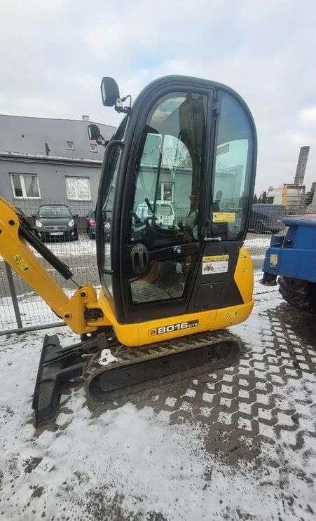 Jcb 8014 Minikoparka 8016 Lyzki 1700 Mtg - Opinie i ceny na Ceneo.pl