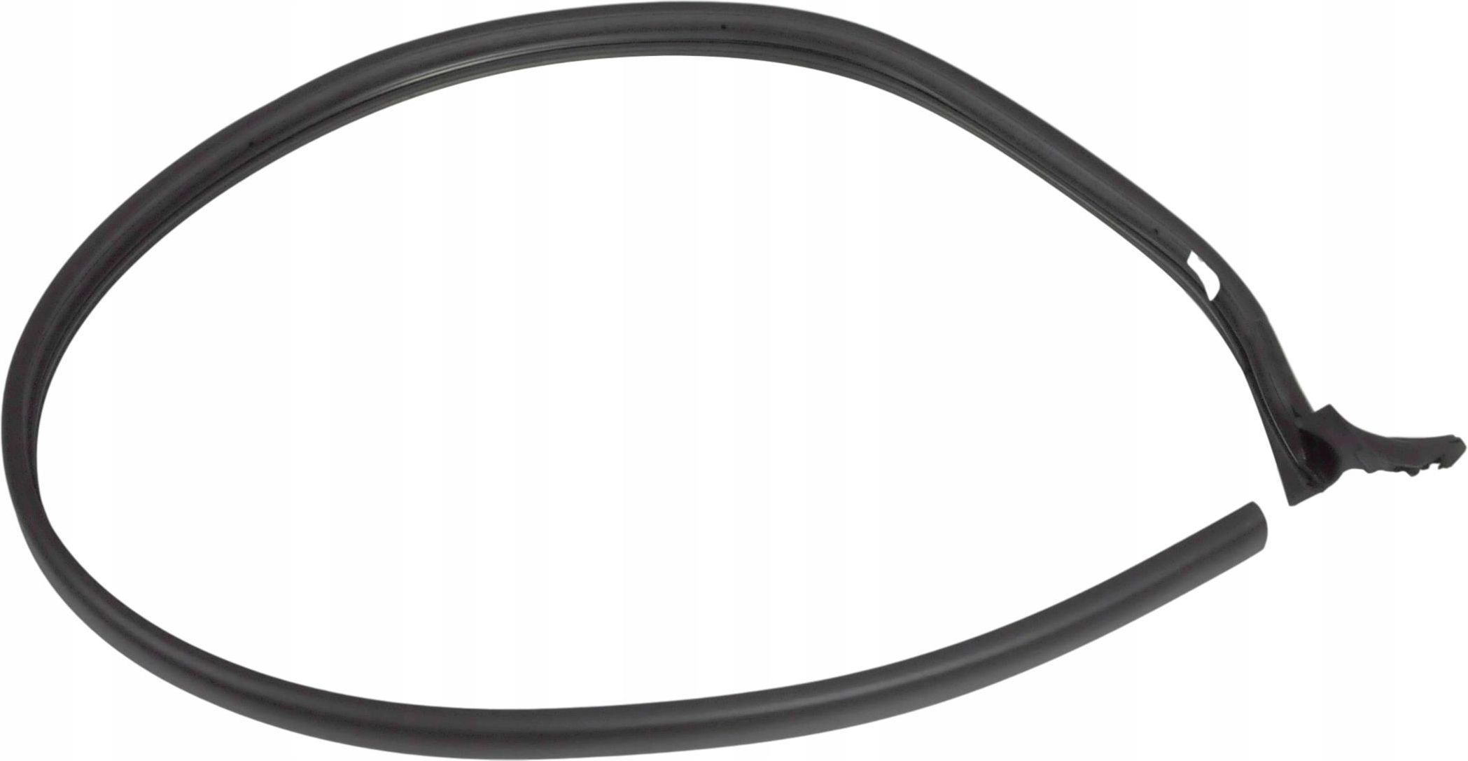 Listwa boczna Volvo Prawa Uszczelka Listwy Progowej Próg 31213683 ...