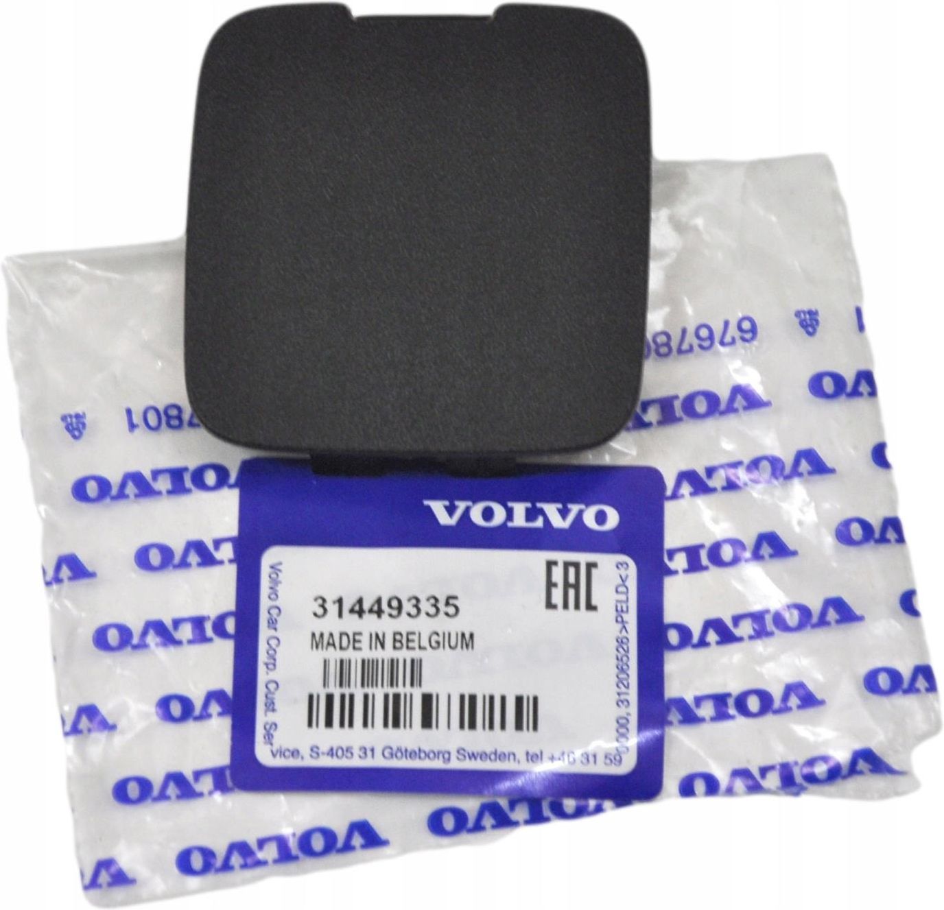 Volvo Zaślepka Ucha Haka Holowniczego Tył Oe 31449335 - Opinie i ceny ...