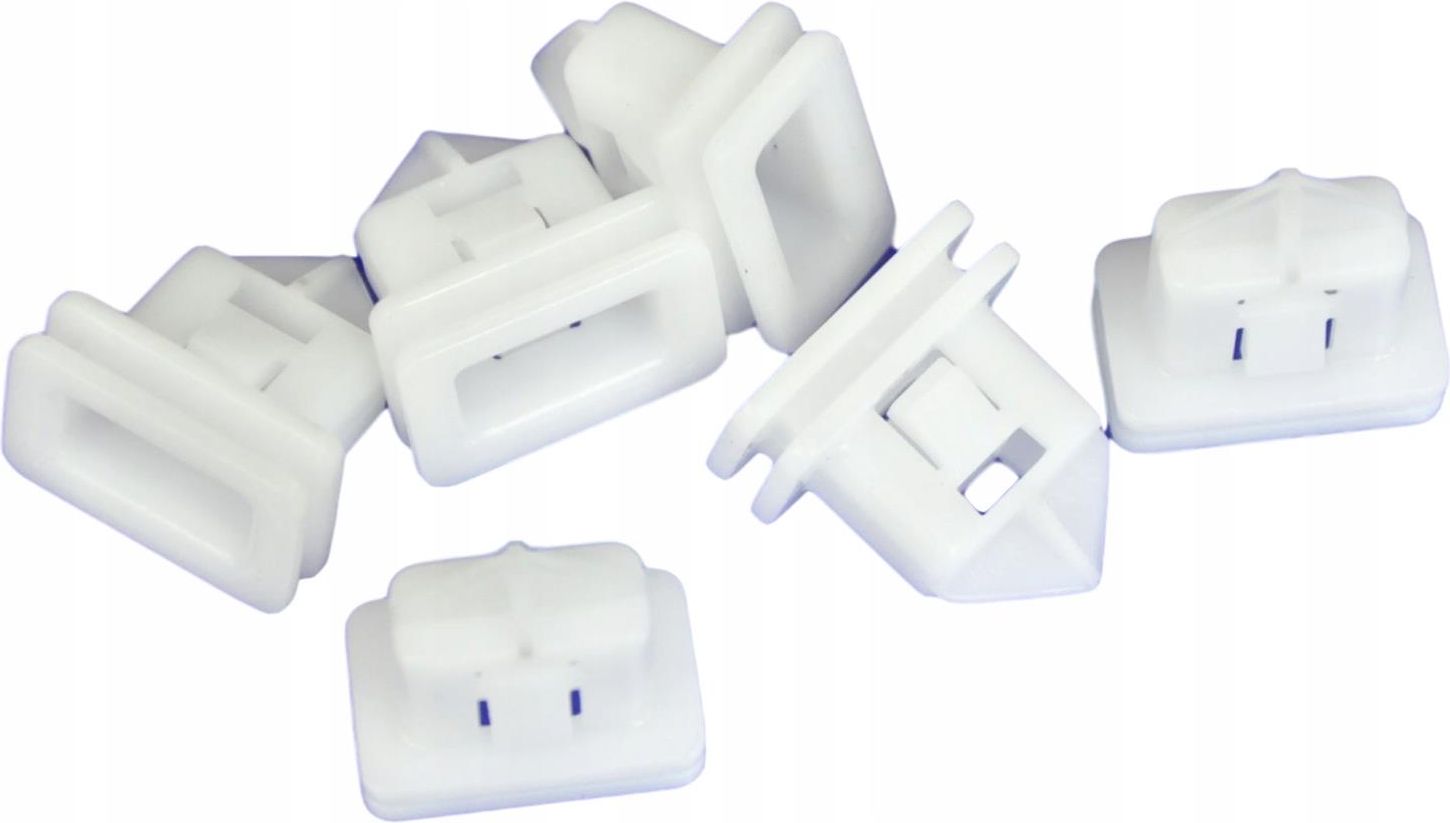 Listwa boczna Volvo Spinka Listwy Progowej Zewn Oe 31214496 8678010 ...