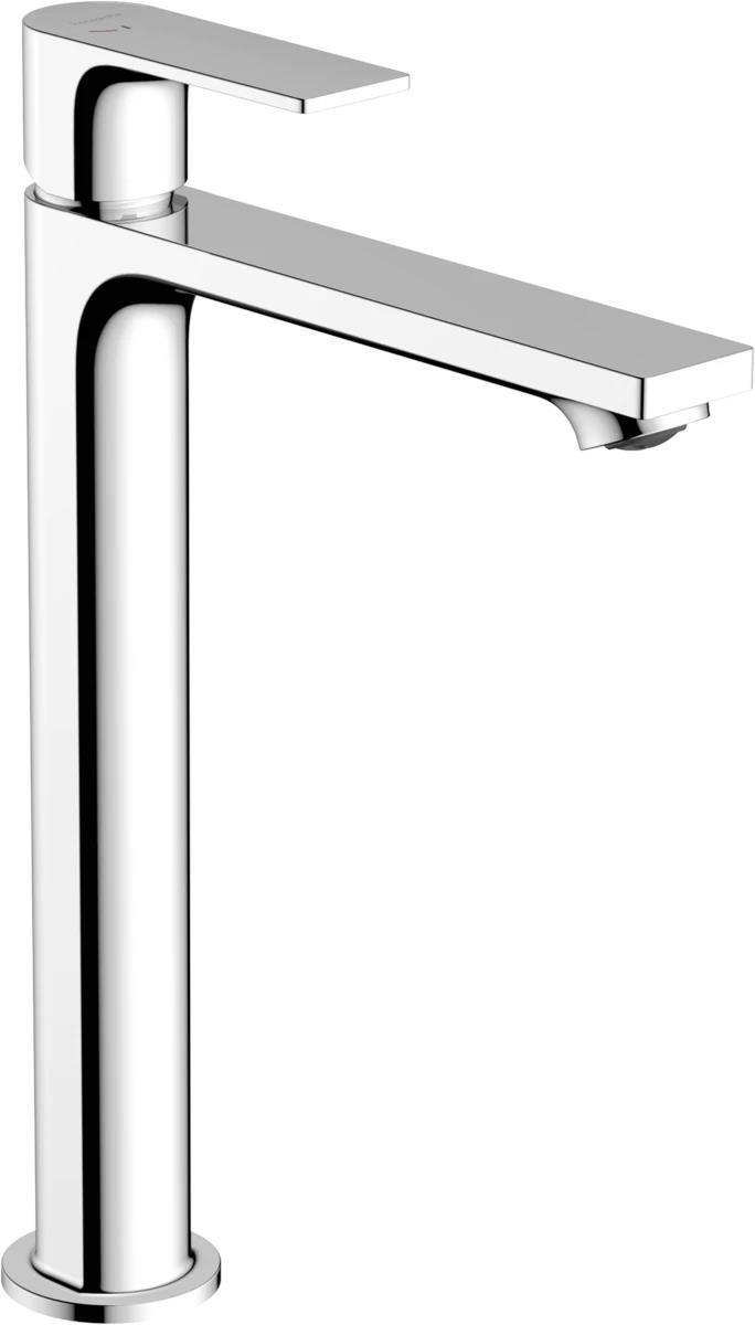 Bateria Hansgrohe Rebris E Chrom 72583000 - Baterie Umywalkowe - Opinie ...