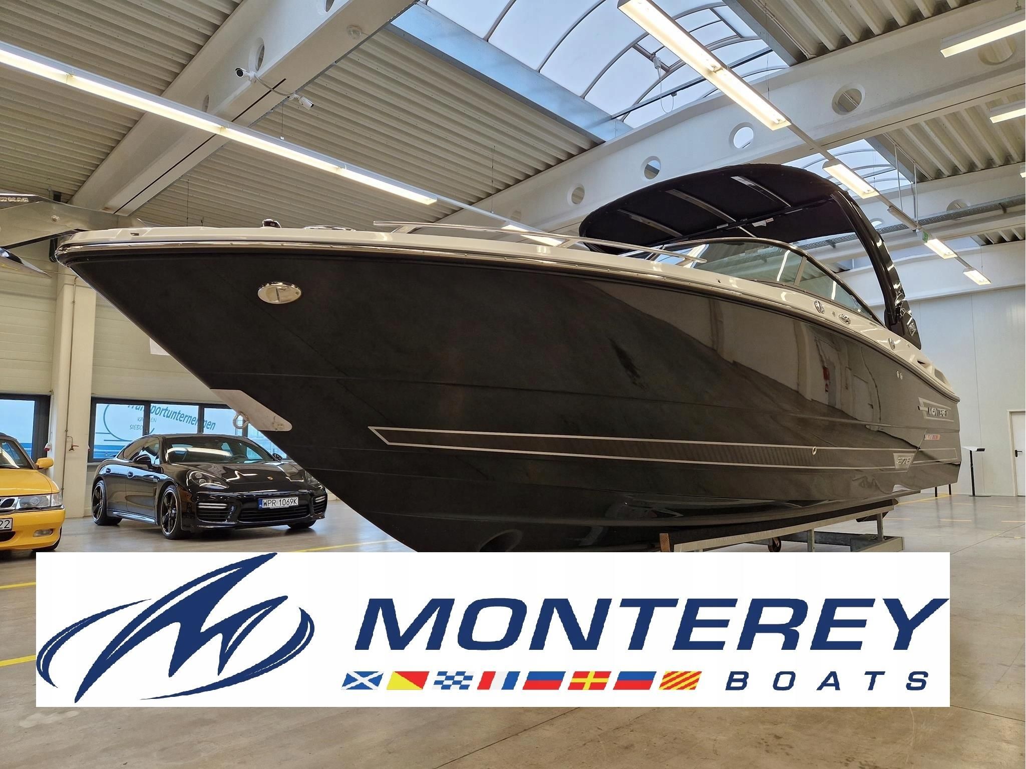 Monterey 278 SS Spoiler!! Nowa dostawa Model 2023 - Opinie i ceny na ...