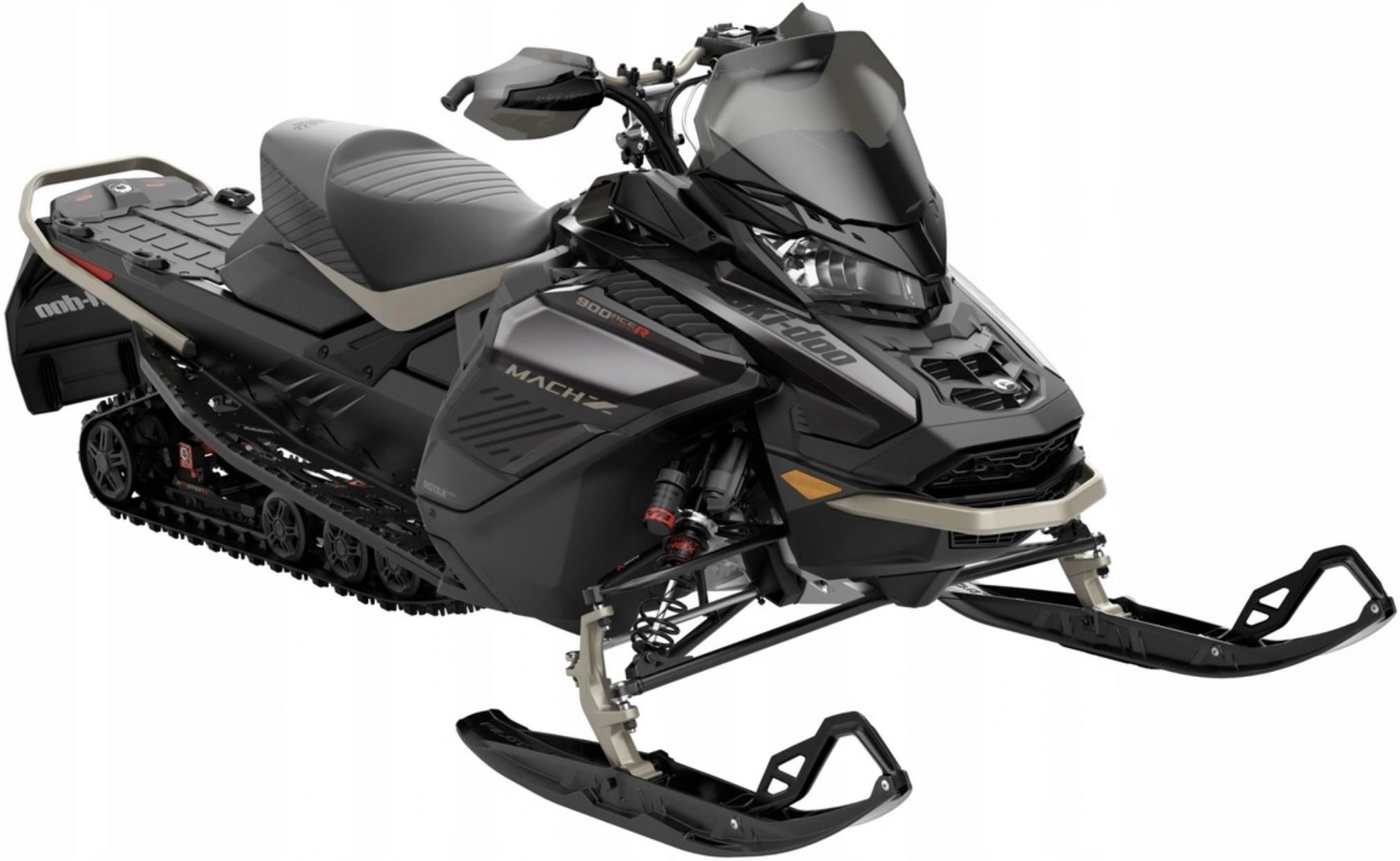 Skuter śnieżny SKI DOO MACH Z - Opinie i ceny na Ceneo.pl