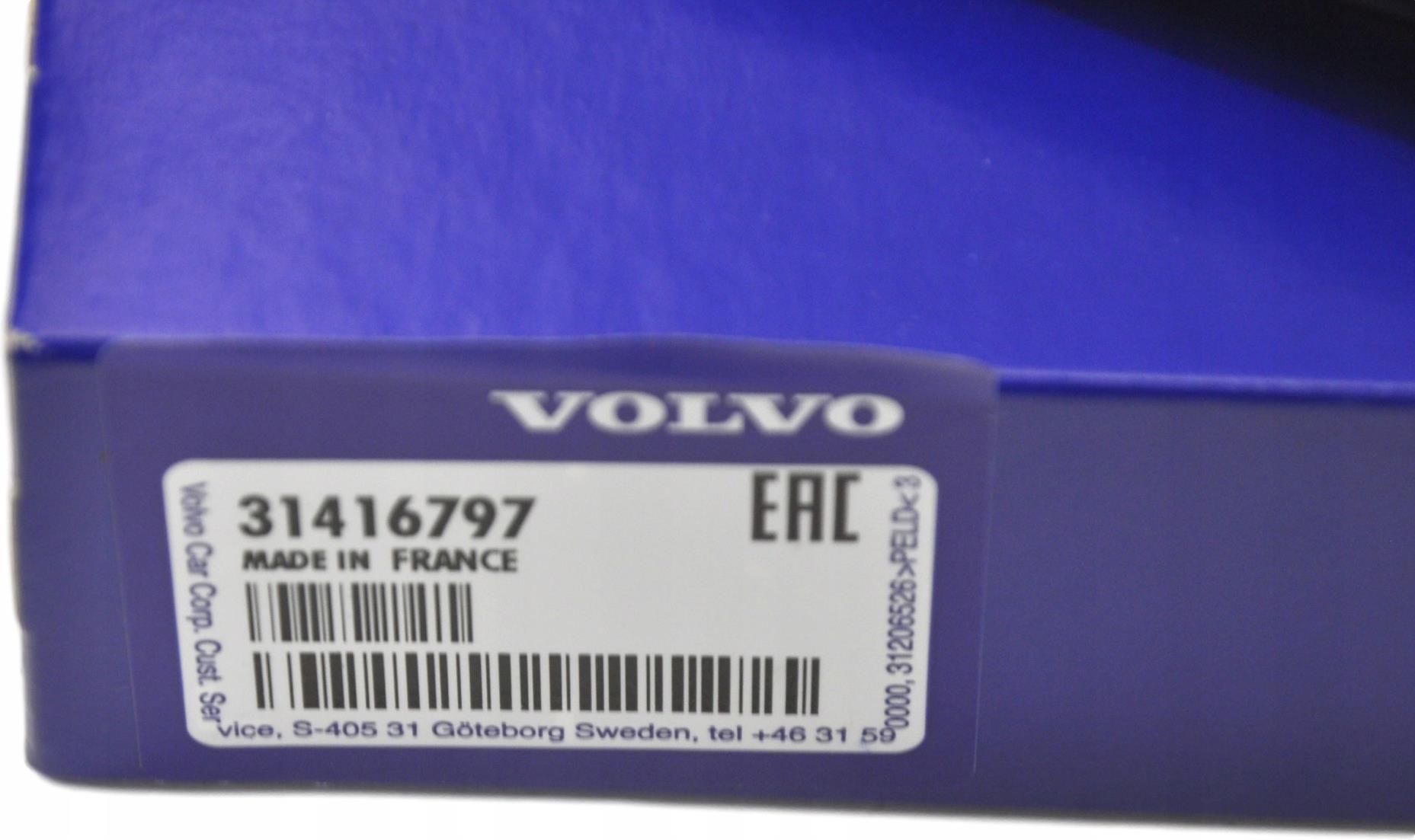 Volvo Ii Lewy Spryskiwacz Lampy Reflektora Oe 32328266 - Opinie i ceny ...