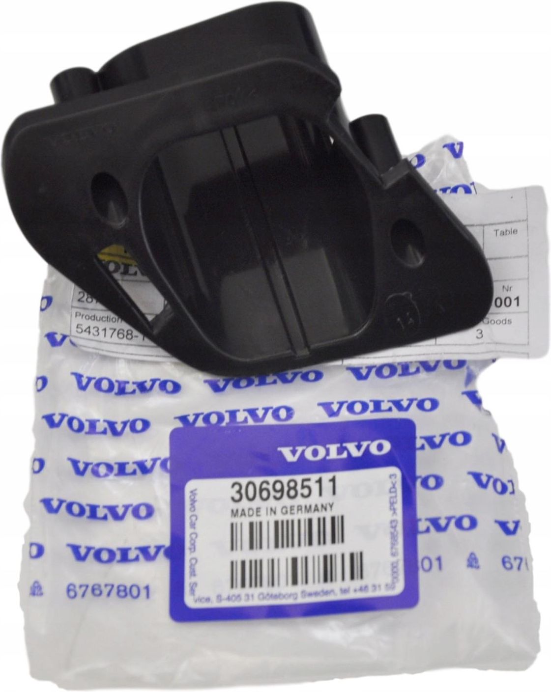 Volvo Mocowanie Prawy Spryskiwacz Lampy Oe 30698511 - Opinie i ceny na ...