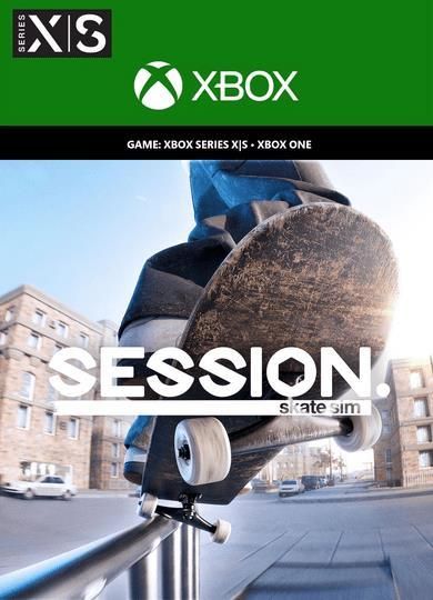 Session Skate Sim (Xbox Series Key) od 84,51 zł - Ceny i opinie - Ceneo.pl