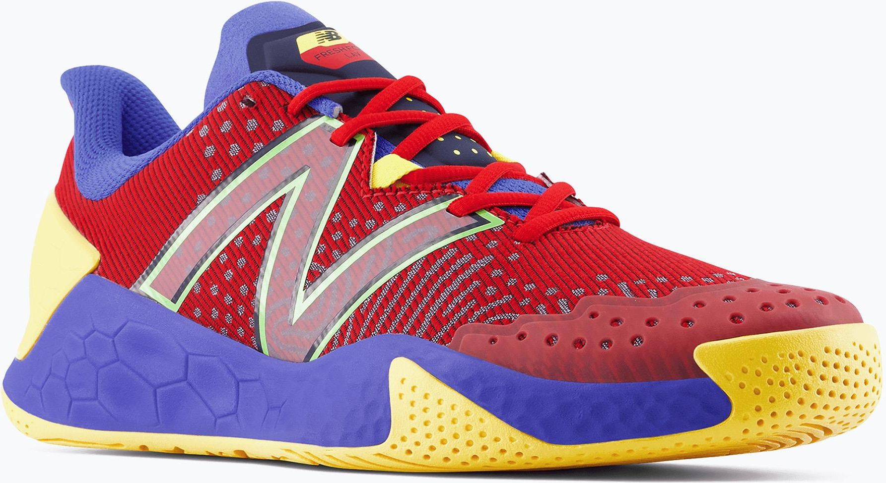 New Balance Fresh Foam Lav V2 Us Open Kolorowe Nbmchlavu2 - Ceny i ...