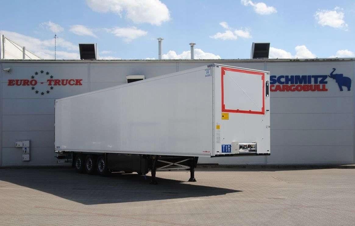 Schmitz Cargobull HAKOWKA, MULTITEMPERATURA Ch... - Opinie i ceny na Ceneo.pl