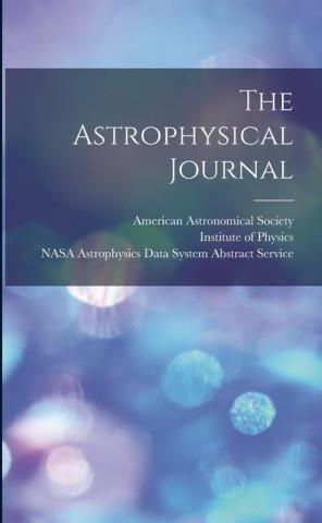 The Astrophysical Journal - Literatura obcojęzyczna - Ceny i opinie ...