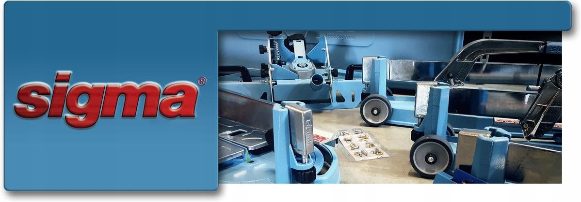 Sigma Kółko Tnące Do Nex 4En 4Fn 4Bn 4Cn 4Dn 14N - opinie i ceny na ...