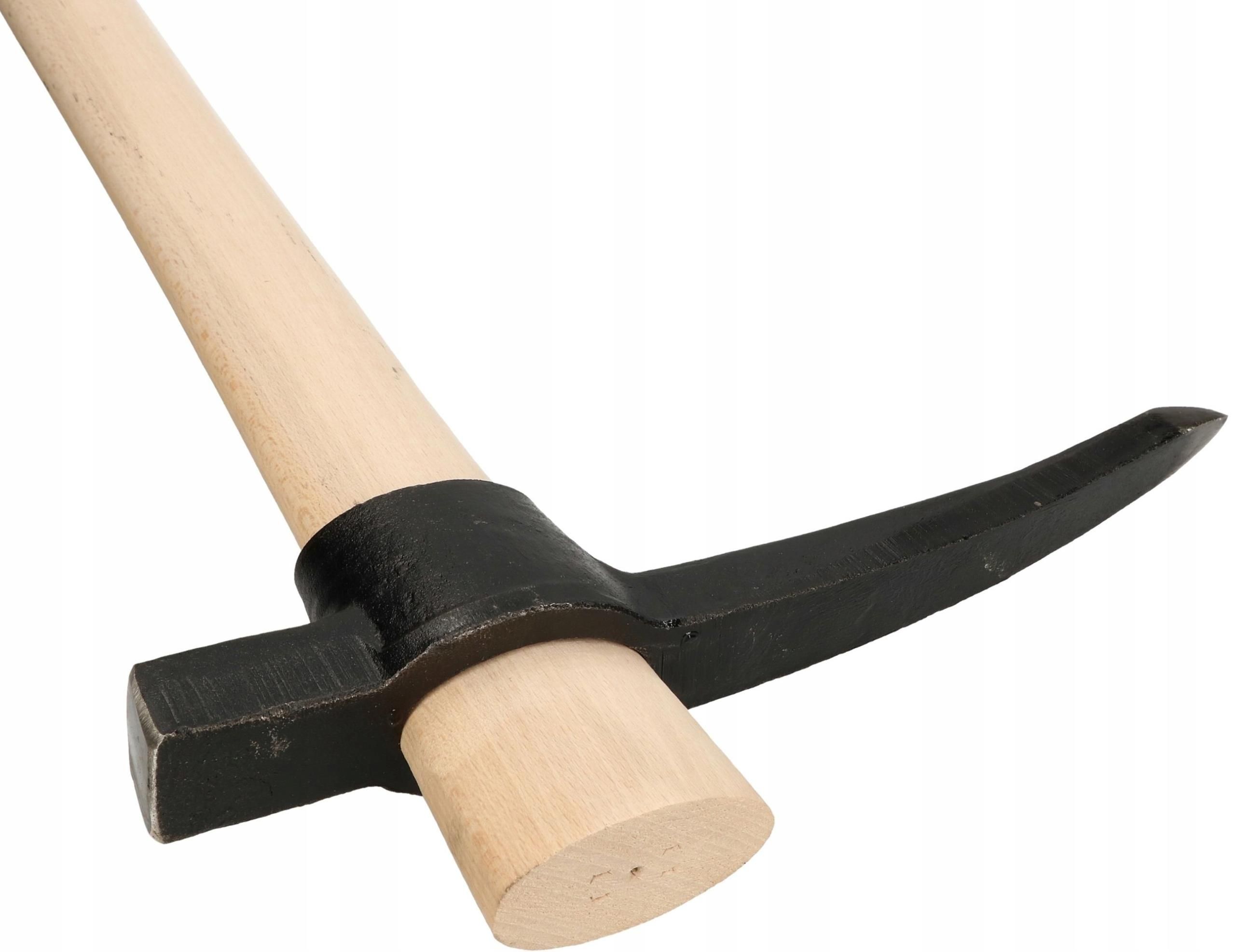 Kotarbau Kilof 1,5 Kg Jednoramienny 340Mm Drewniany Trzon L167 - Opinie ...