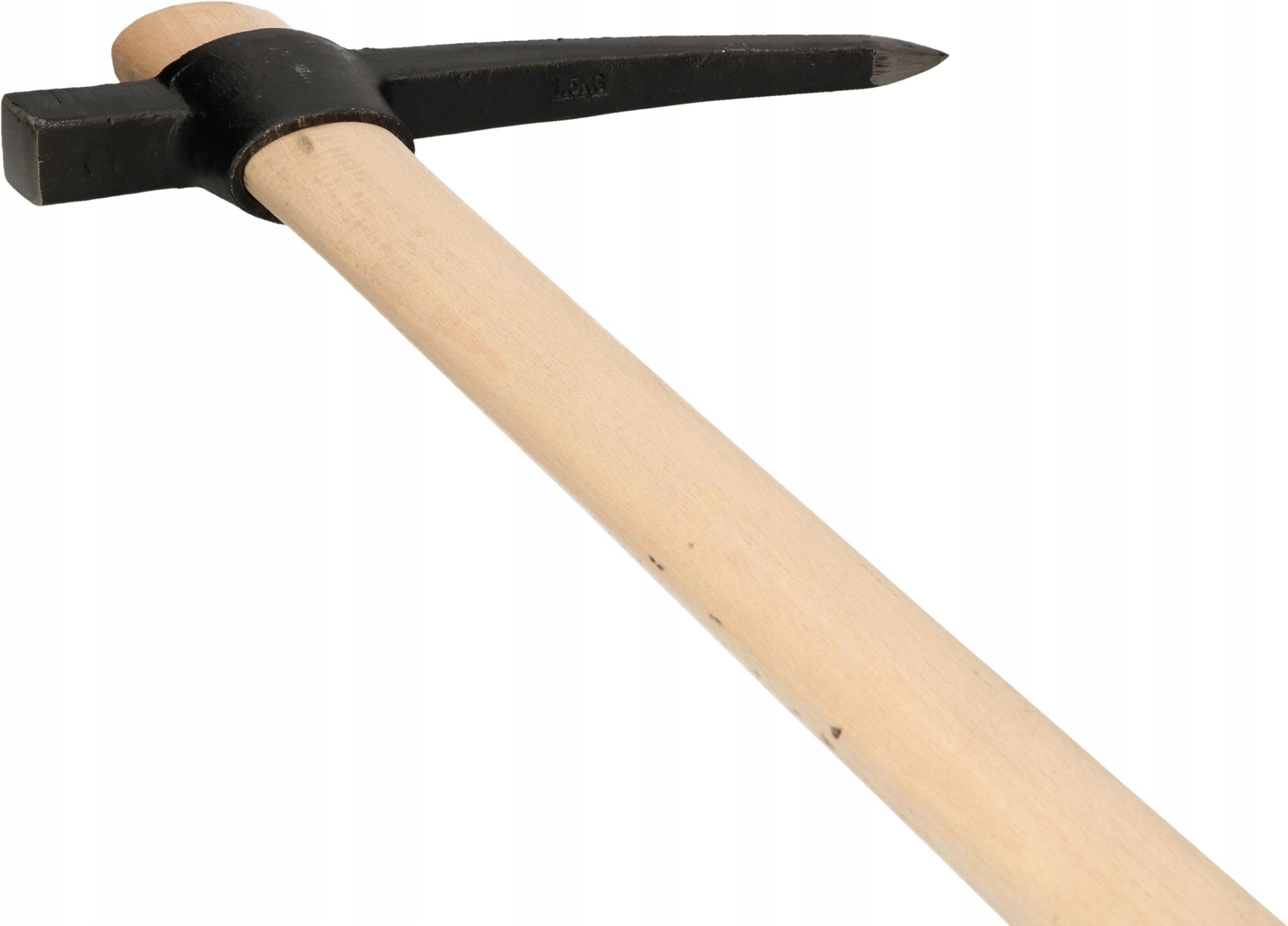 Kotarbau Kilof 1,5 Kg Jednoramienny 340Mm Drewniany Trzon L167 - Opinie ...