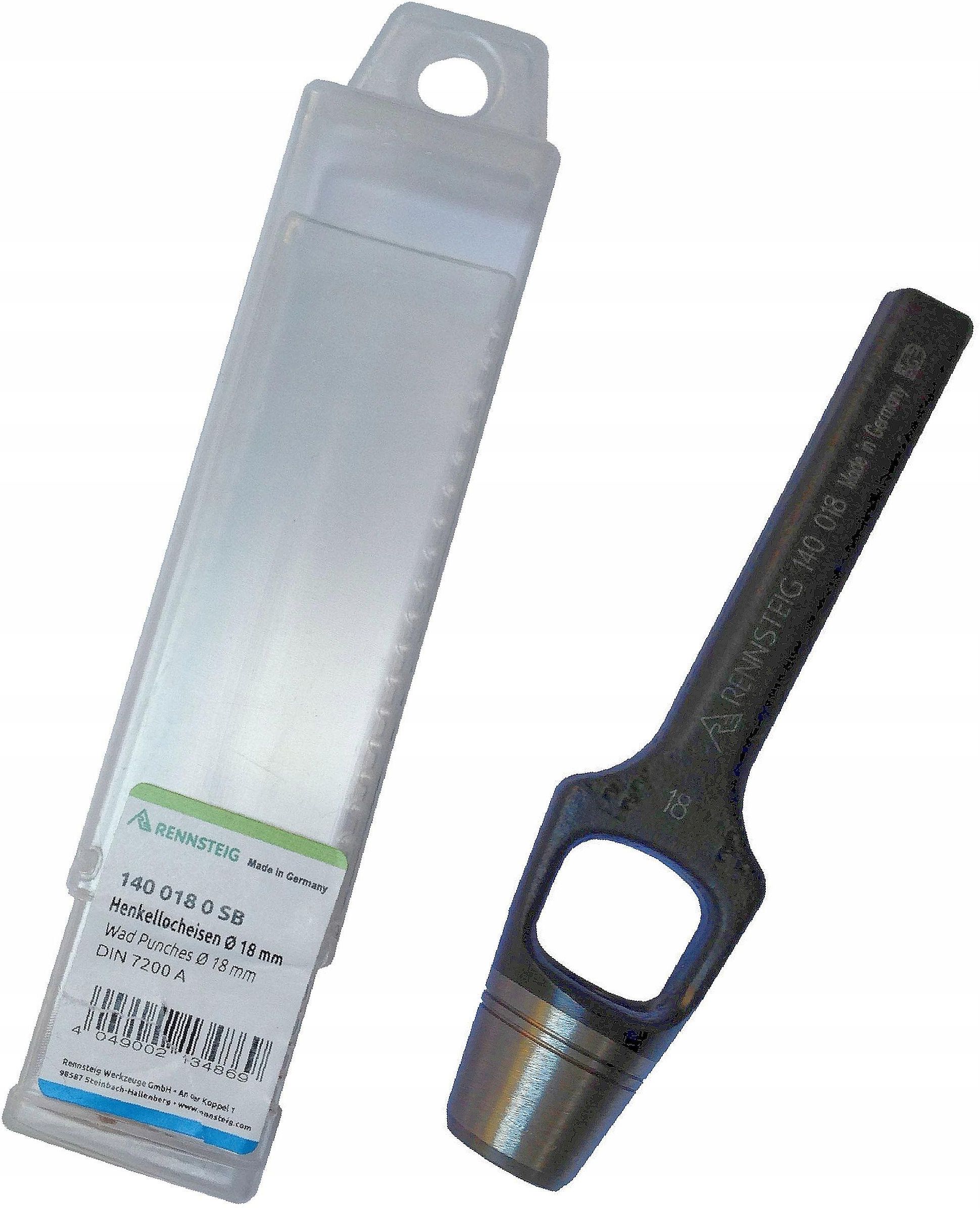 Rennsteig Wycinak 18Mm Do Oczek Kuty Din7200A 1400180Sb - Opinie i ceny ...