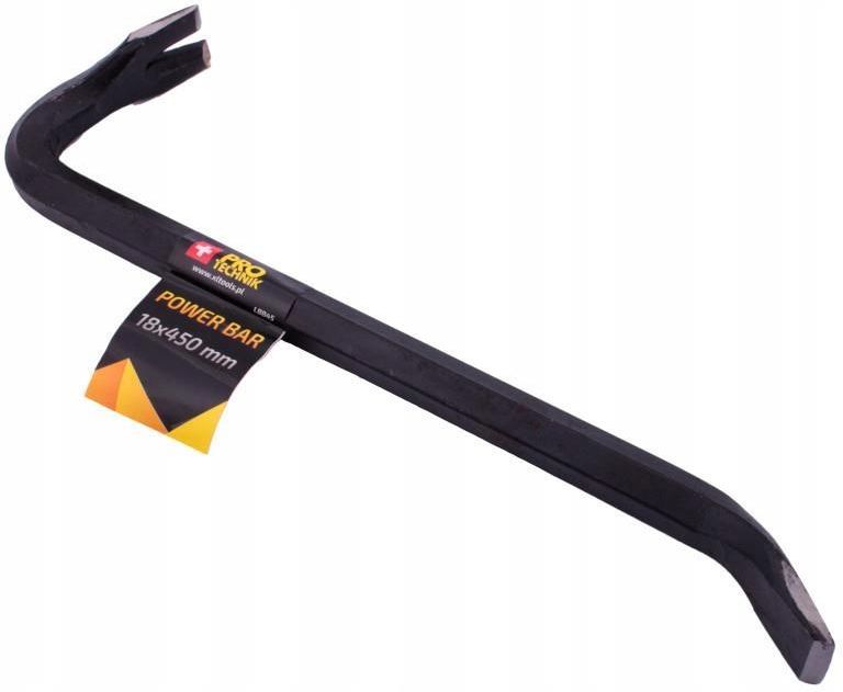 Xl-Tools Łom Sześciokątny Gruby Power-Bar 18X800Mm Lbb80 - Opinie i ...