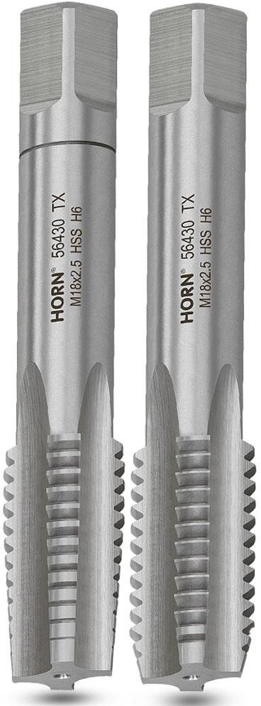 Horn Gwintownik M18 Ręczny M18X25Mm 2Szt. Din-352/2P 56430 - Opinie i ...