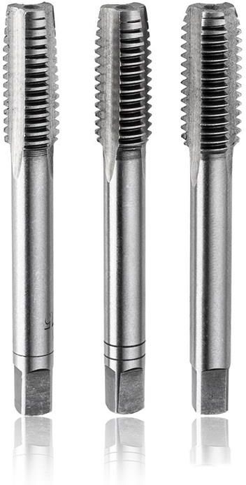 Artpol Gwintownik M4 Hss-M2 Pro 3Szt. i Gwintowniki R46210 - Opinie i ceny na Ceneo.pl