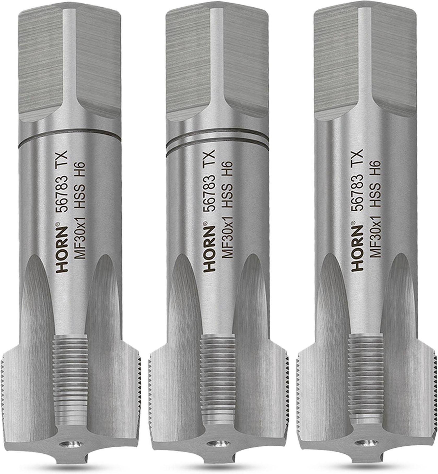 Horn Gwintownik M30 Hss Gwint Mf30X100 Mm Komplet 3szt.56783W - Opinie i ceny na Ceneo.pl