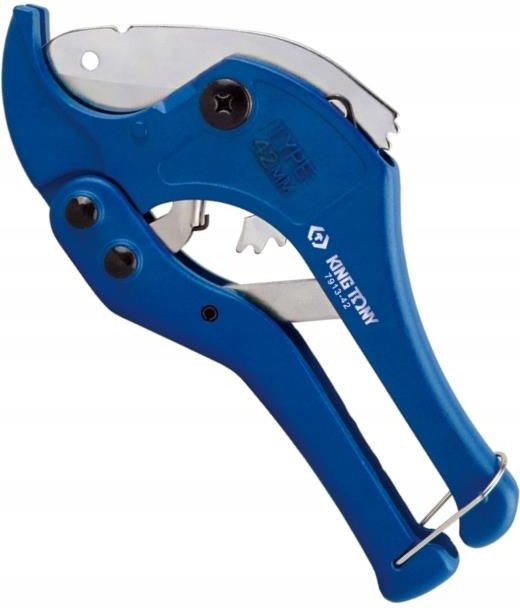 King Tony Obcinacz Szczypce Do Rur Plastikowych 6 42Mm 791342 - Opinie ...
