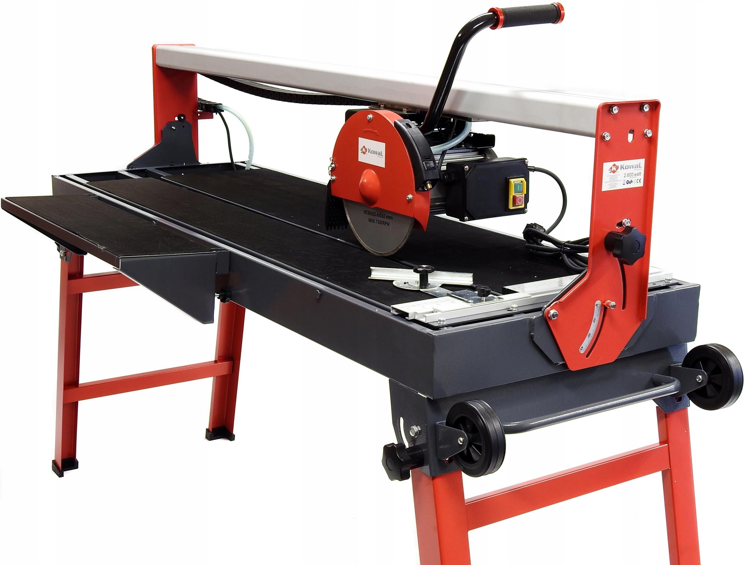 Kowal Polska Przecinarka 151 Stołowa Do Glazury Kamienia Gresu - Opinie ...