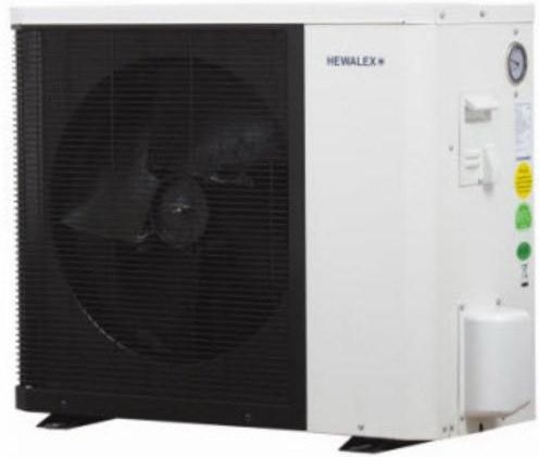 Pompa ciepła Hewalex Hpos006Z0 HPOS006Z0A - Opinie i ceny na Ceneo.pl
