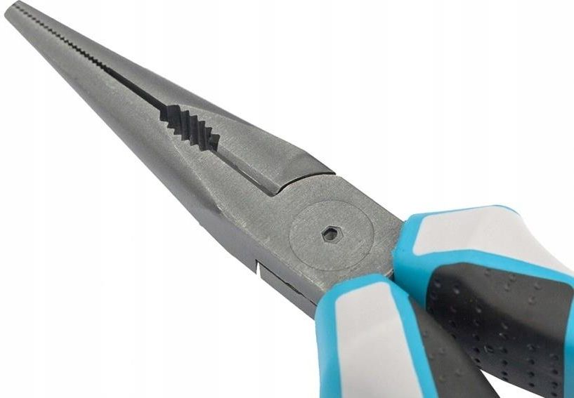 Gross Kombinerki Szczypce Długie Proste Wytrzymałe 205Mm 17171 - Opinie i ceny na Ceneo.pl