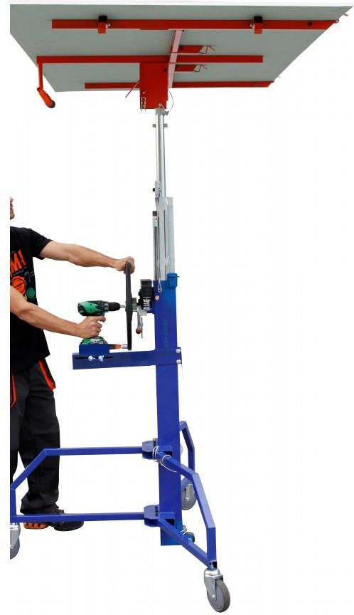 Urządzenie dźwigowe Edma Edmaplac 450 Podnośnik Do Płyt Gk 267355 ...