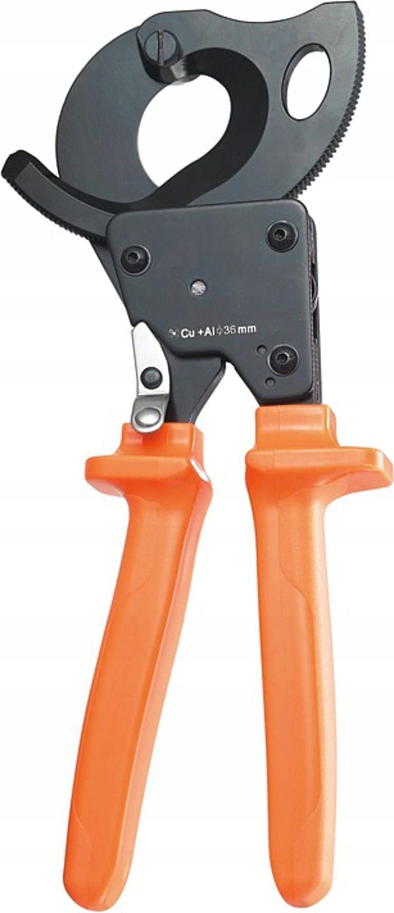 Adelid Nożyce Zapadkowe Izolowane Ucinak Do Kabli 300 Mm2 Xfukz300 ...