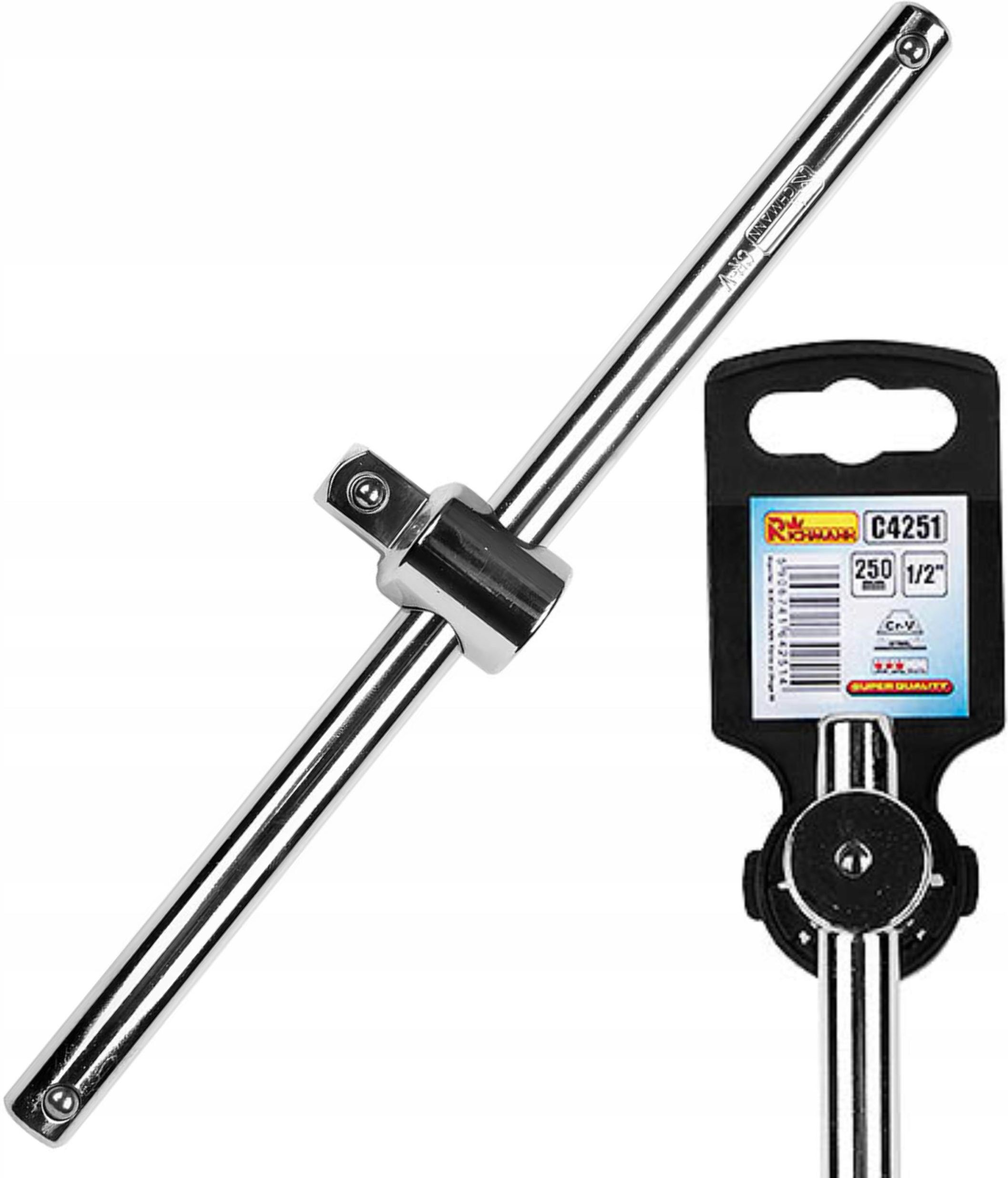 Corona/Richmann Przedłużka Udarowa 1/2 125Mm Richmann C4450 - Opinie i ...