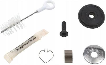 Wurth Zestaw Naprawczy Grzechotki 1/2 Cala 712002 - opinie i ceny na ...