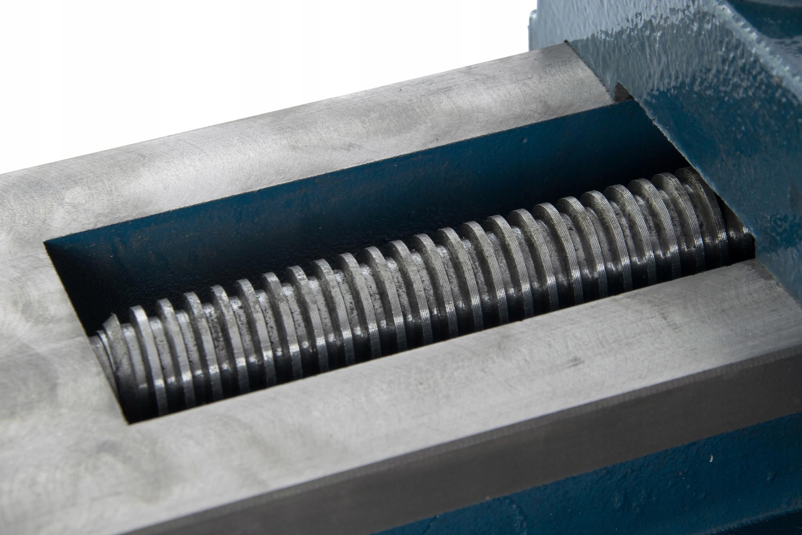 Imadło Magnum Imadło Maszynowe Precyz 160Mm Machine Vice Qb 160 ...