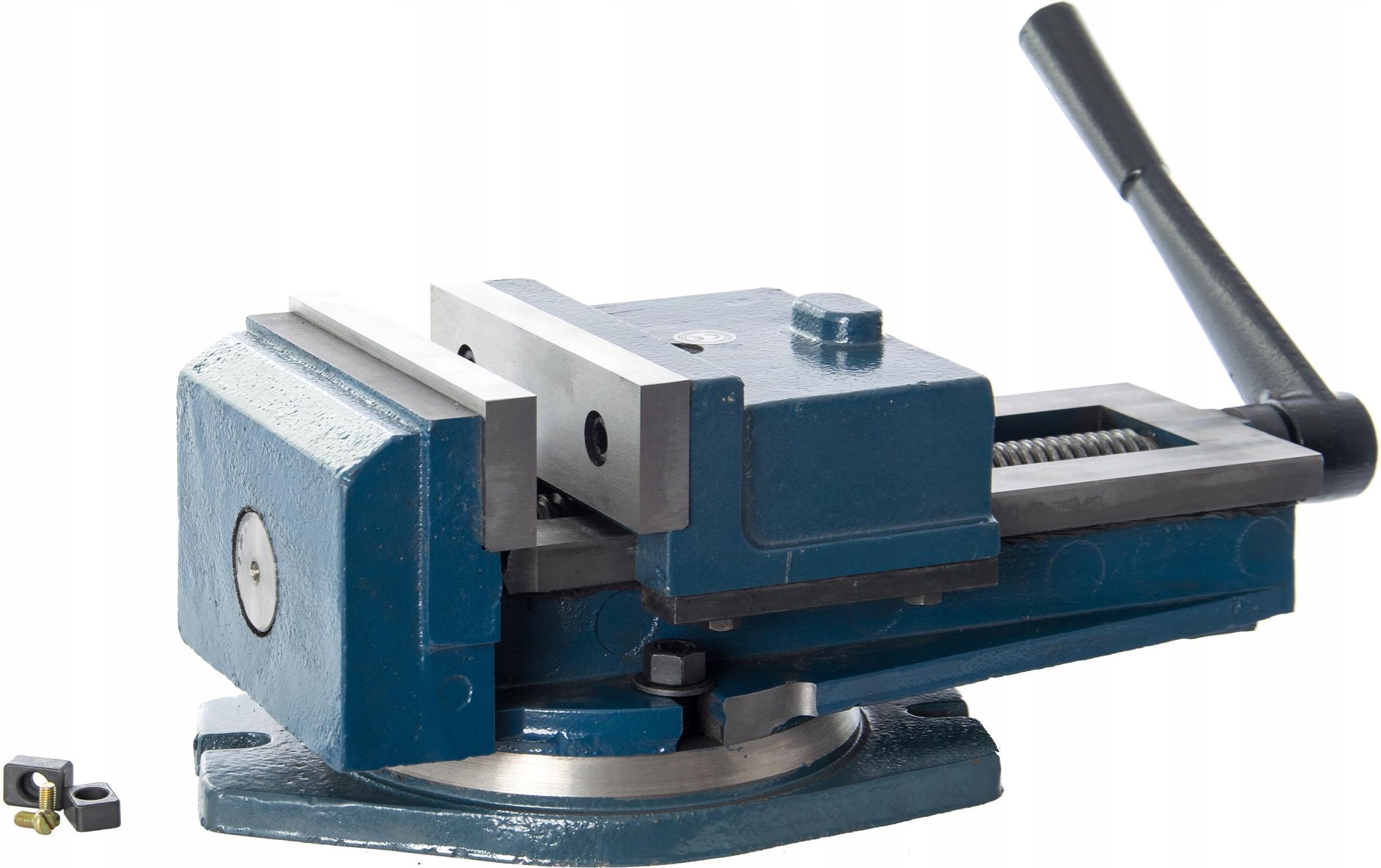 Imadło Magnum Imadło Maszynowe Precyz 160Mm Machine Vice Qb 160 ...