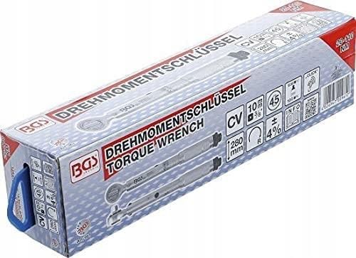 Bgs Technic Klucz Dynamometryczny 3/8 13-108 Nm 961 - Opinie i ceny na ...