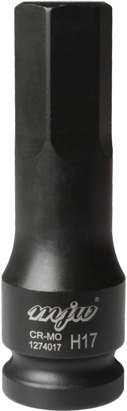 Mjw Bit Nasadka Udar 1/2'' Długa Hex H17 1274017 - Opinie i ceny na ...