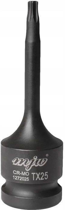 Mjw Bit Nasadka Udar 1/2'' Długa Torx Tx25 1272025 - Opinie i ceny na ...