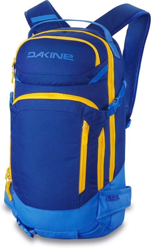 Plecak Dakine Heli Pro 20l Deep Blue - Ceny i opinie - Ceneo.pl
