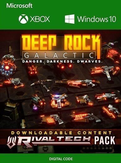 Deep Rock Galactic - Rival Tech Pack (Xbox One Key) od 31,06 zł - Ceny ...