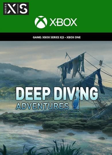 Deep Diving Adventures (Xbox Series Key) od 11,05 zł - Ceny i opinie ...