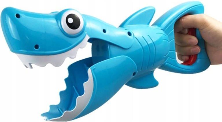 Unbranded Shark Grabber Bath Toy For Boys Girls Catch Game - Ceny i ...