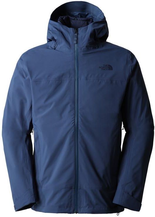 The North Face Kurtka Mountain Light Fl Triclimate Shady Blue Summit ...
